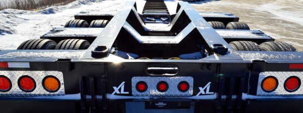 XL-Specialized XL 110 Low-Profile HDG: 18" Deck - Northwest Truck ...