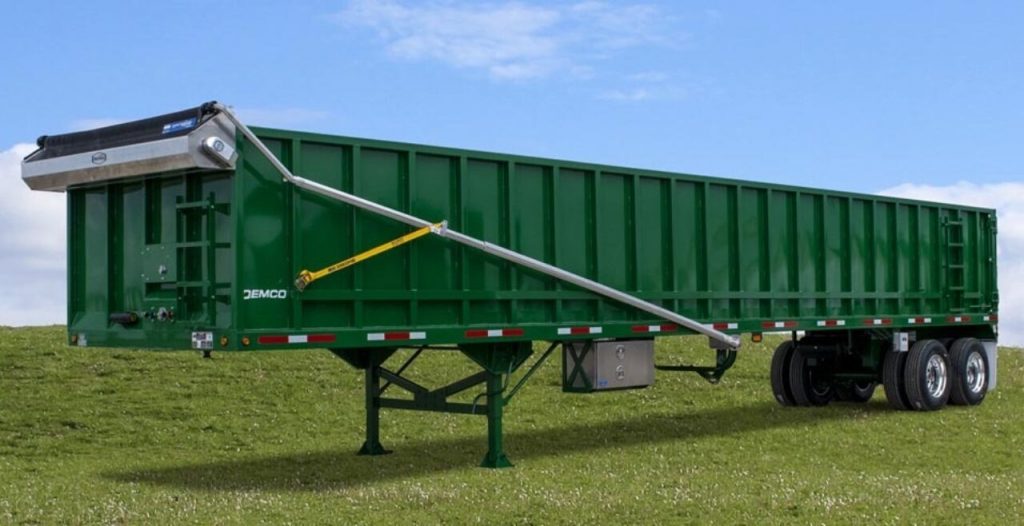 Demco 40' Gondola Scrap Trailer - Northwest Truck & Trailer Sales Fargo ...