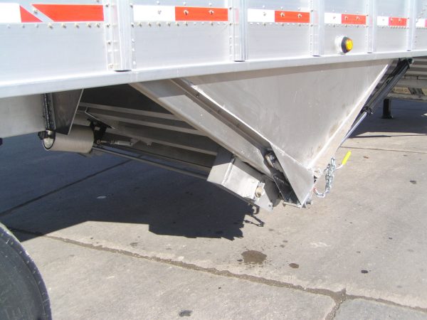 Cornhusker Aggregate Hopper Trailer - Northwest Truck & Trailer Sales ...