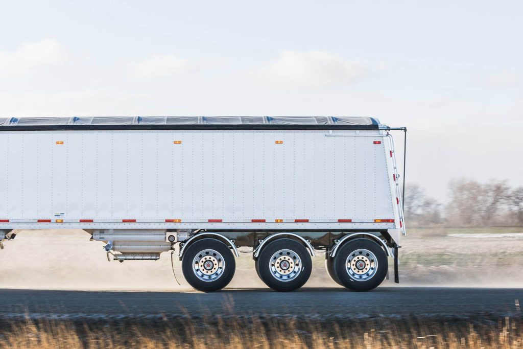 Prestige Tri-axle - Northwest Truck & Trailer Sales Fargo | Trailer ...