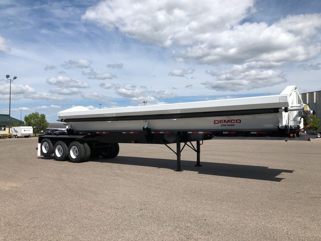 2022 Demco SIDE DUMP - Northwest Truck & Trailer Sales Fargo | Trailer ...