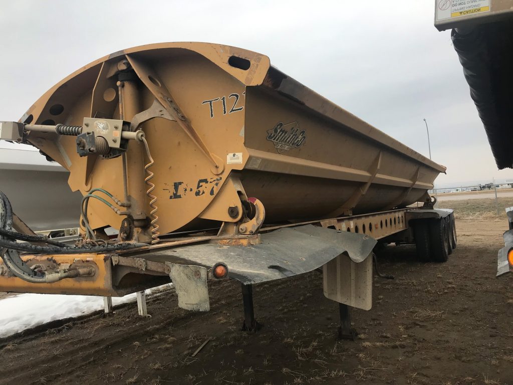 2011 SMITHCO SIDE DUMP - Northwest Truck & Trailer Sales Fargo ...