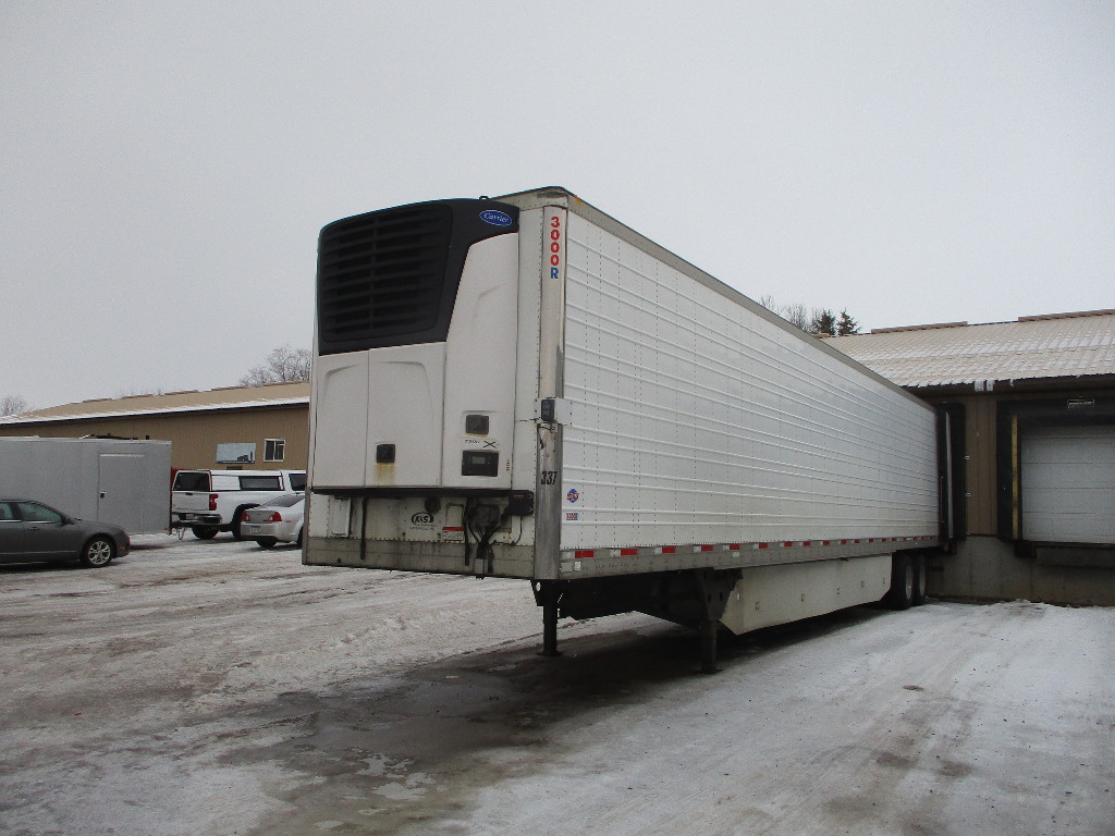 2015 UTILITY Reefer - Northwest Truck & Trailer Sales Fargo | Trailer ...
