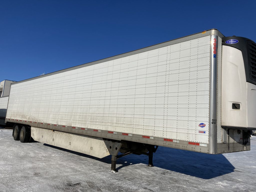 2015 UTILITY Reefer - Northwest Truck & Trailer Sales Fargo | Trailer ...