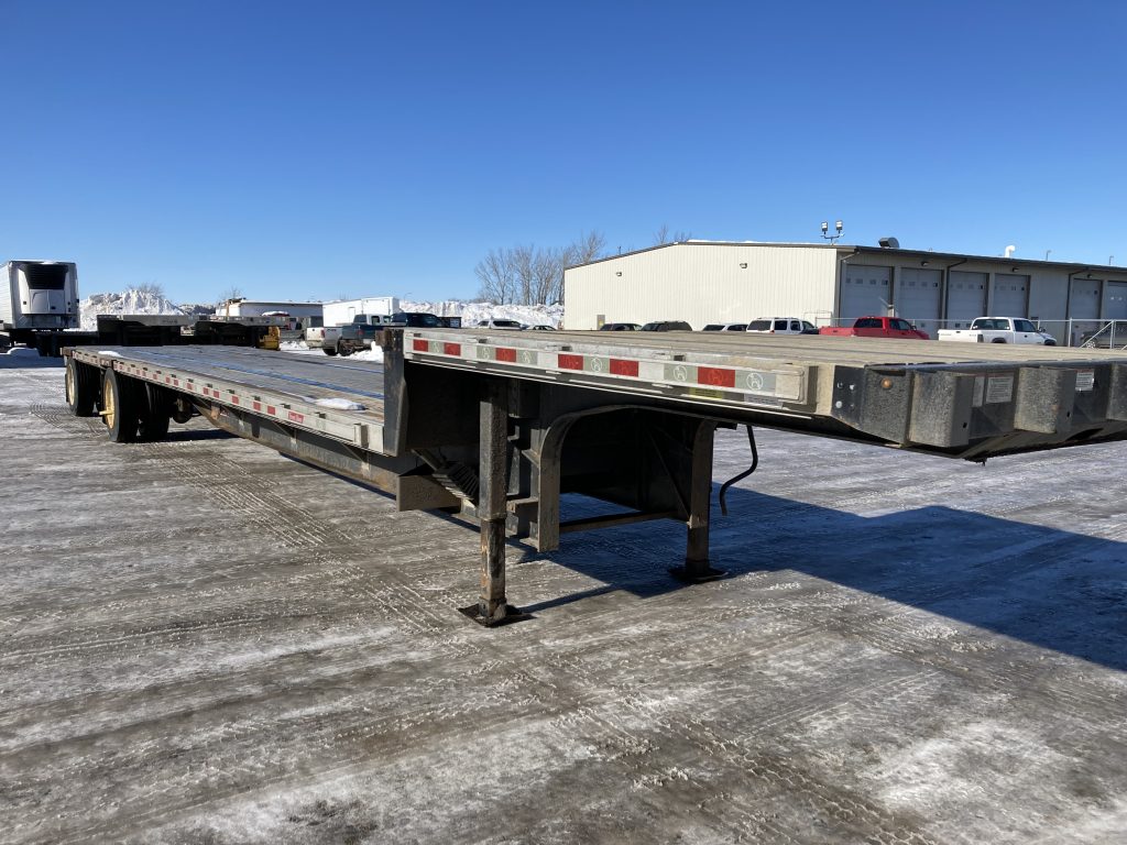 2015 TRANSCRAFT DROP DECK - Northwest Truck & Trailer Sales Fargo ...