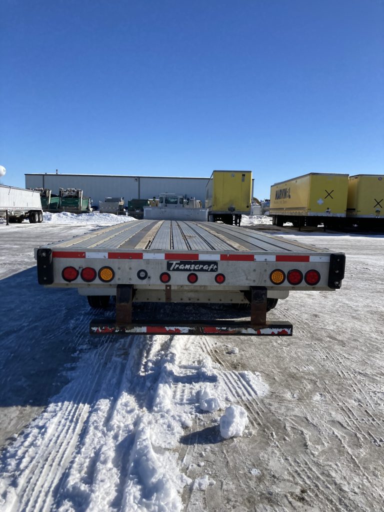 2013 TRANSCRAFT DROP DECK - Northwest Truck & Trailer Sales Fargo ...
