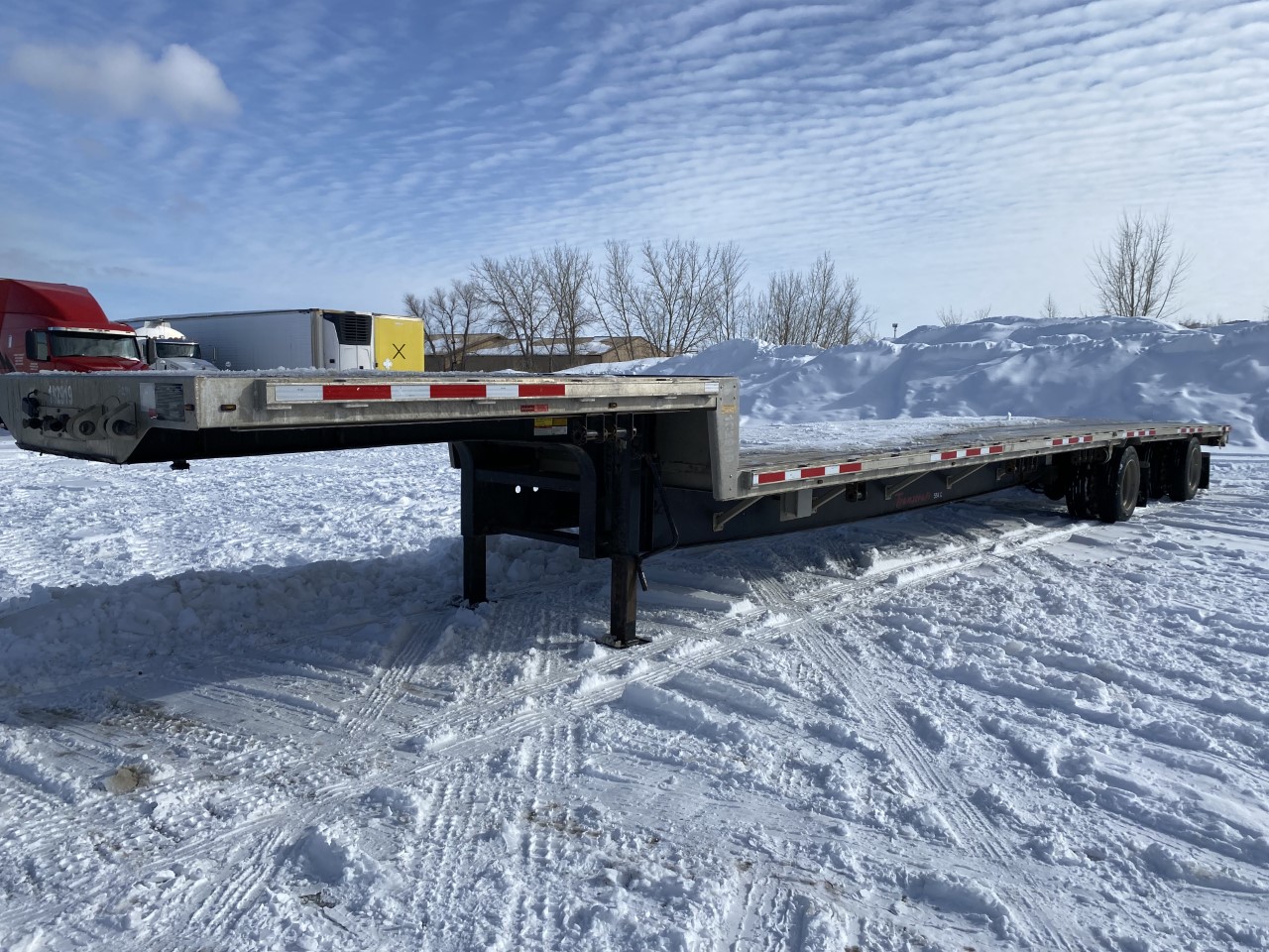 2020 TRANSCRAFT DROP DECK - Northwest Truck & Trailer Sales Fargo ...