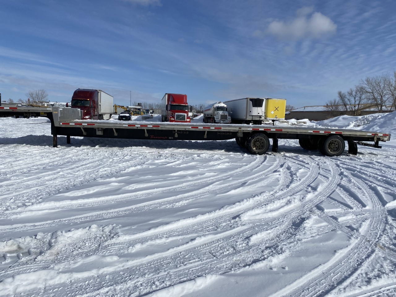 2020 TRANSCRAFT DROP DECK - Northwest Truck & Trailer Sales Fargo ...