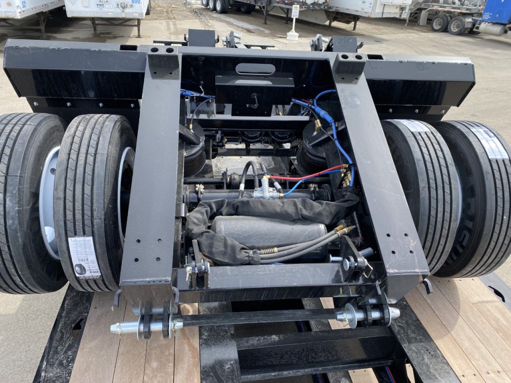 2009 UTILITY REEFER - Northwest Truck & Trailer Sales Fargo | Trailer ...