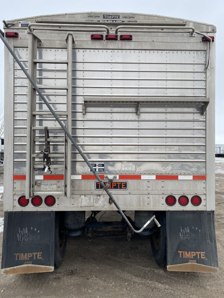 2008 Timpte Super Hopper - Northwest Truck & Trailer Sales Fargo ...