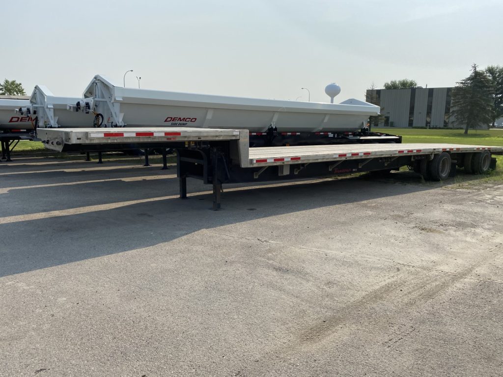 2020 TRANSCRAFT DROP DECK - Northwest Truck & Trailer Sales Fargo ...