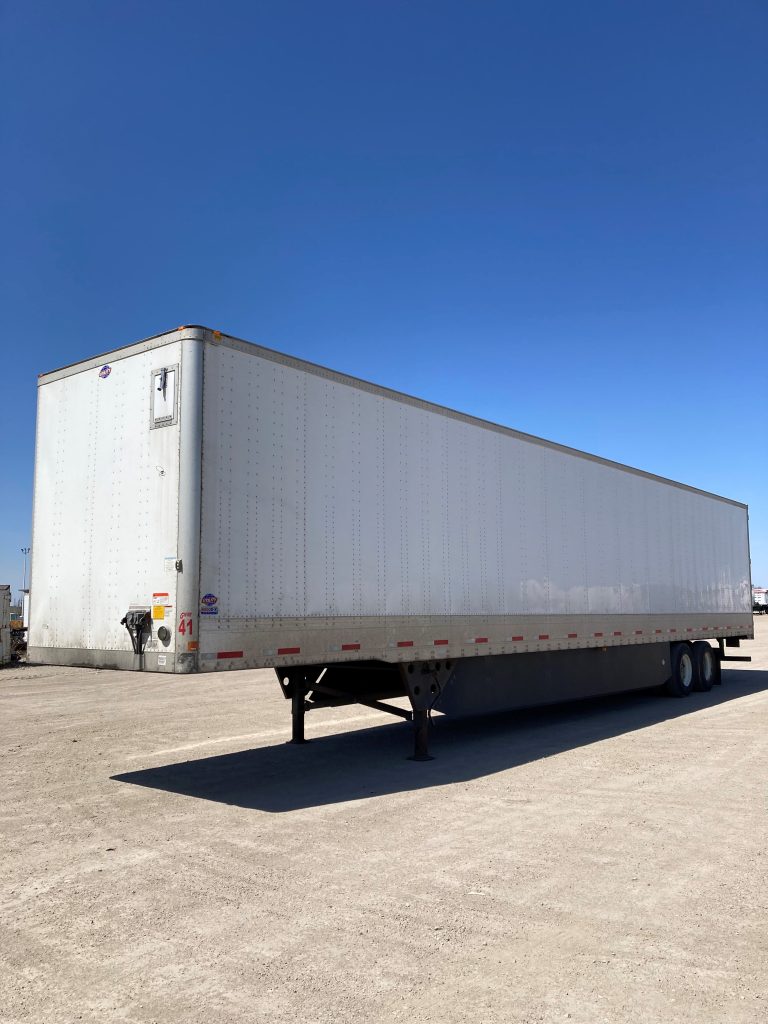 2019 UTILITY DRY VAN - Northwest Truck & Trailer Sales Fargo | Trailer ...