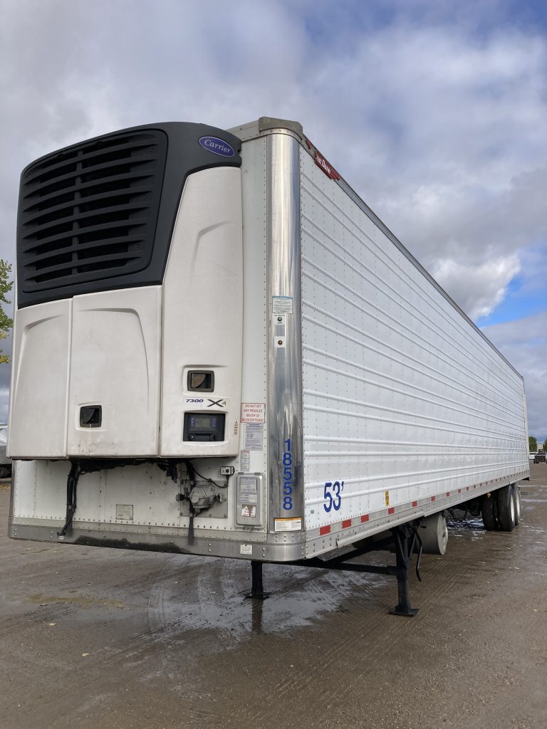 2018 GREAT DANE REEFER - Northwest Truck & Trailer Sales Fargo ...