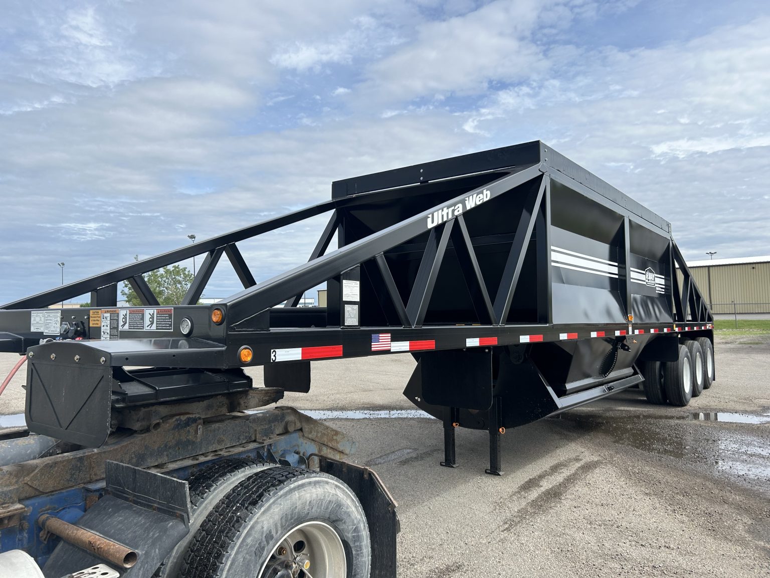 2023 RWAY T4225 TRI AIR - Northwest Truck & Trailer Sales Fargo ...