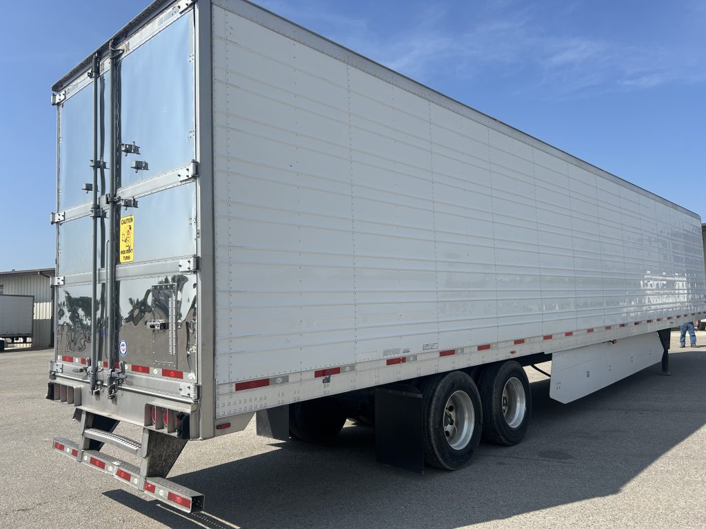 2015 Utility Reefer - Northwest Truck & Trailer Sales Fargo | Trailer ...