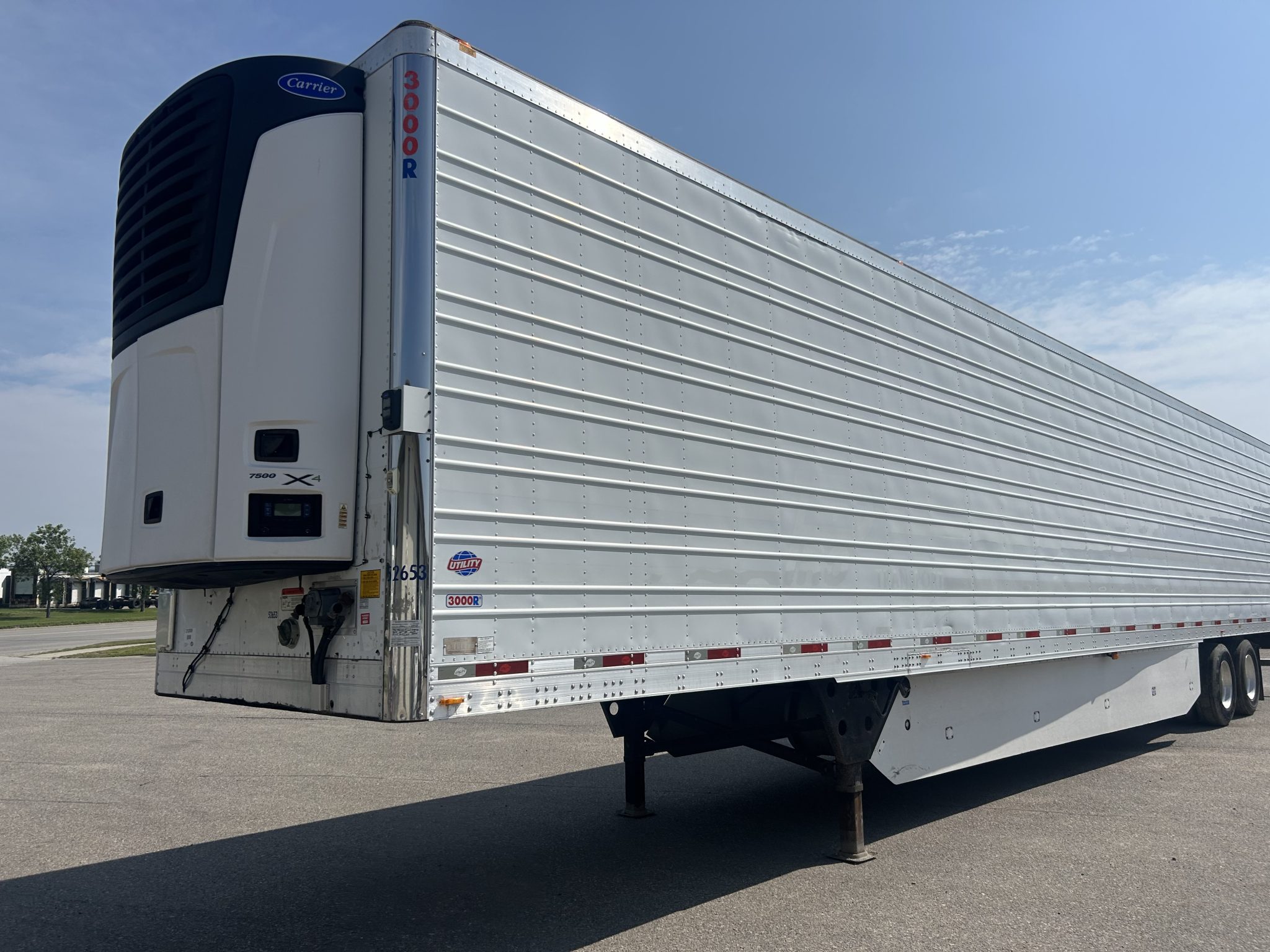 2015 Utility Reefer - Northwest Truck & Trailer Sales Fargo | Trailer ...
