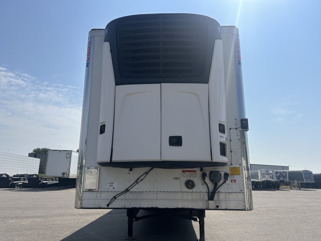 2015 Utility Reefer - Northwest Truck & Trailer Sales Fargo | Trailer ...