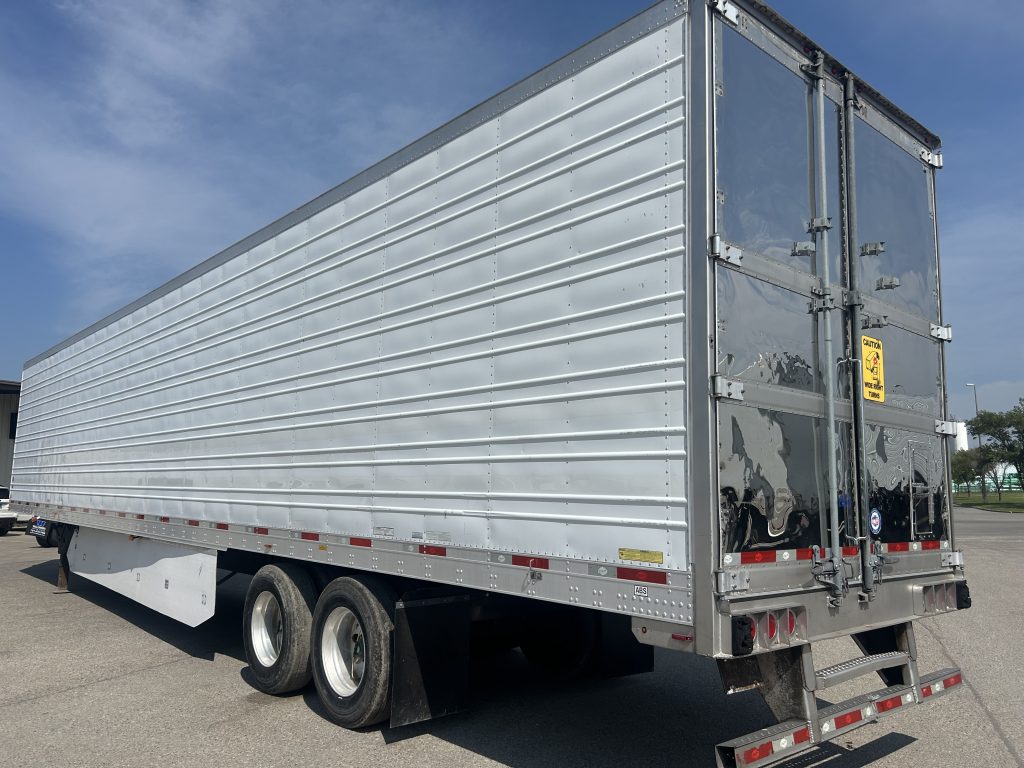 2015 Utility Reefer - Northwest Truck & Trailer Sales Fargo | Trailer ...