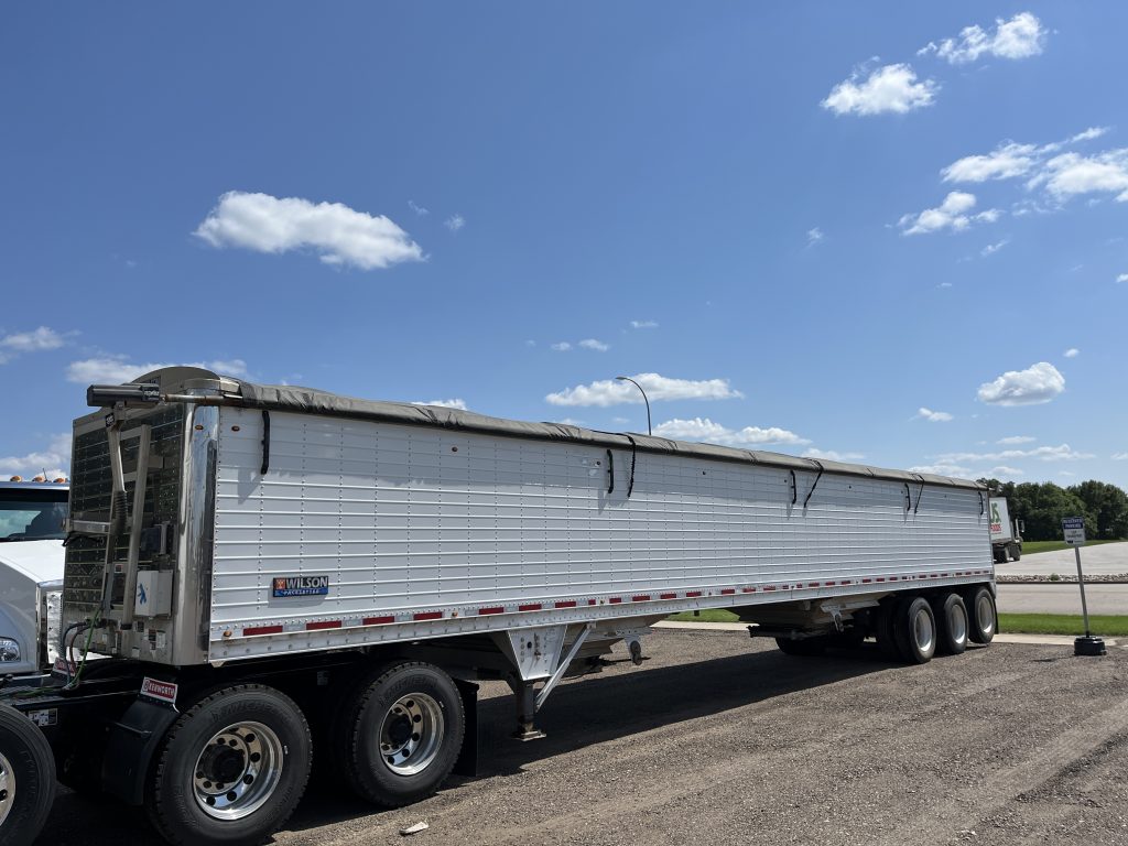 2018 WIlson Hopper - Northwest Truck & Trailer Sales Fargo | Trailer ...