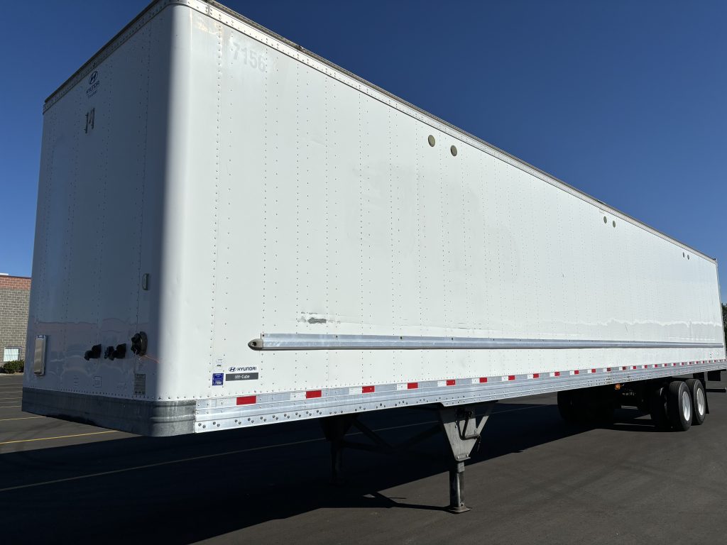 2016 Hyundai HY-CUBE - Northwest Truck & Trailer Sales Fargo | Trailer ...