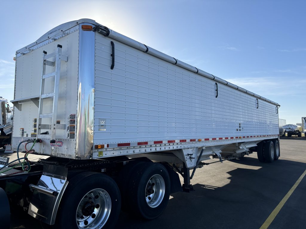 2007 WILSON HOPPER - Northwest Truck & Trailer Sales Fargo | Trailer ...