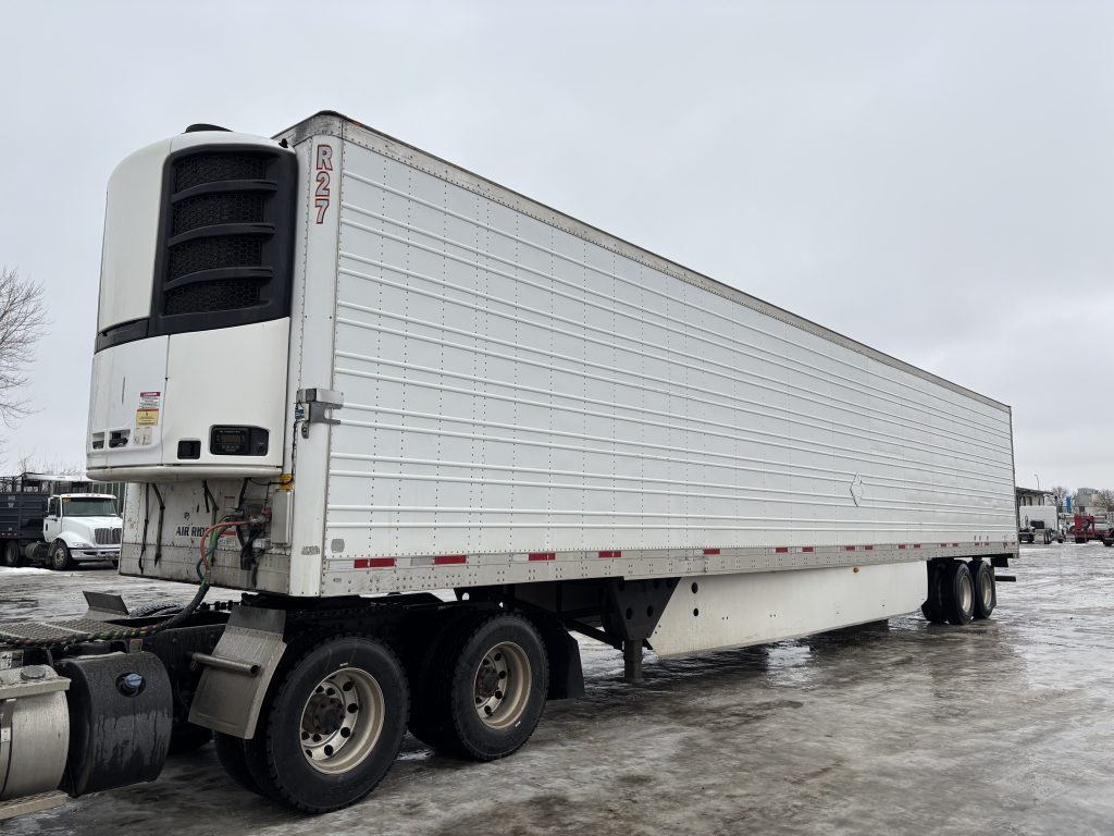 2015 UTILITY REEFER - Northwest Truck & Trailer Sales Fargo | Trailer ...