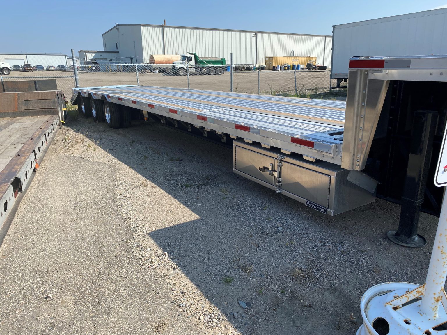 2025 Prestige STEP DECK - Northwest Truck & Trailer Sales Fargo ...