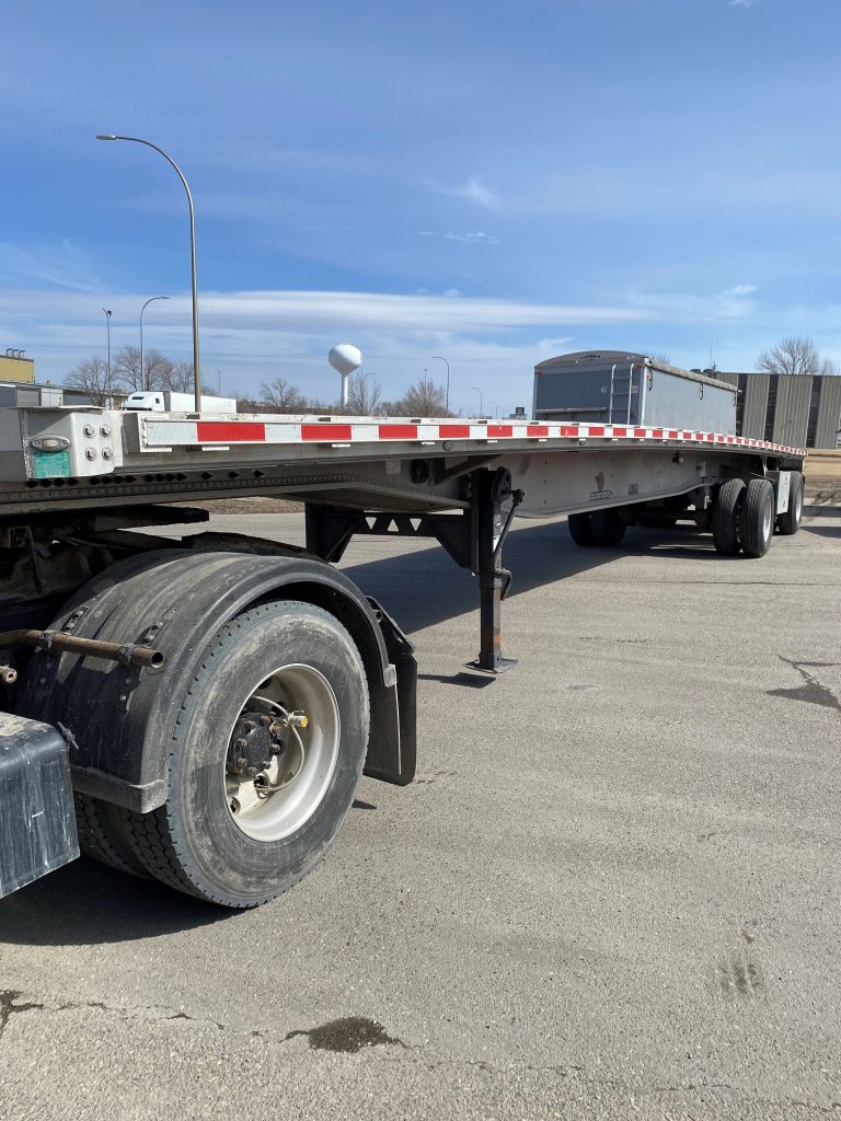 2021 MANAC FLATBED - Northwest Truck & Trailer Sales Fargo | Trailer ...